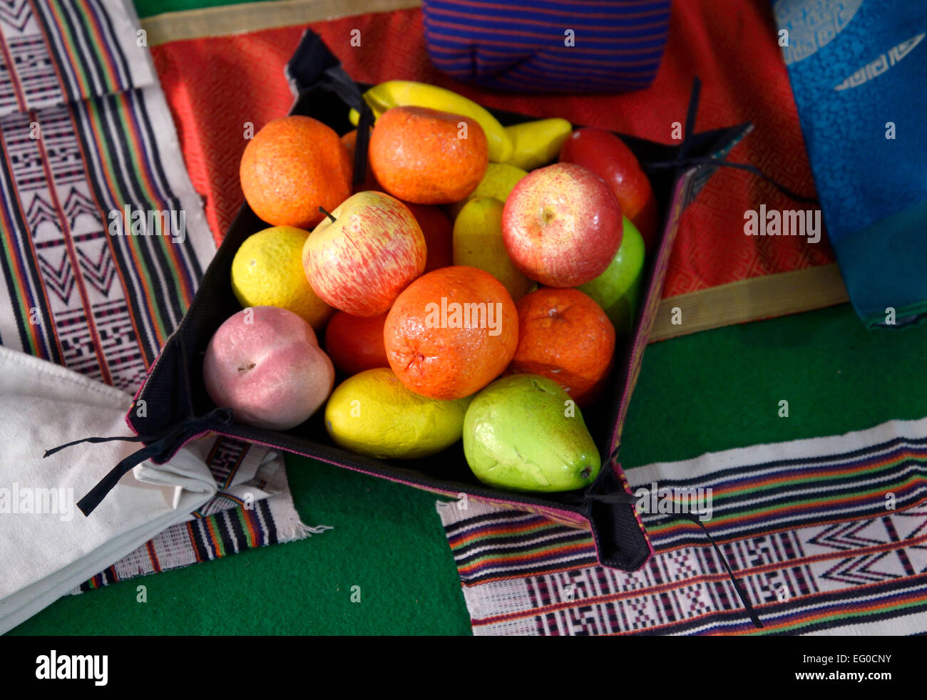 Sikkim handloom handicrafts development corporation hi-res stock ...