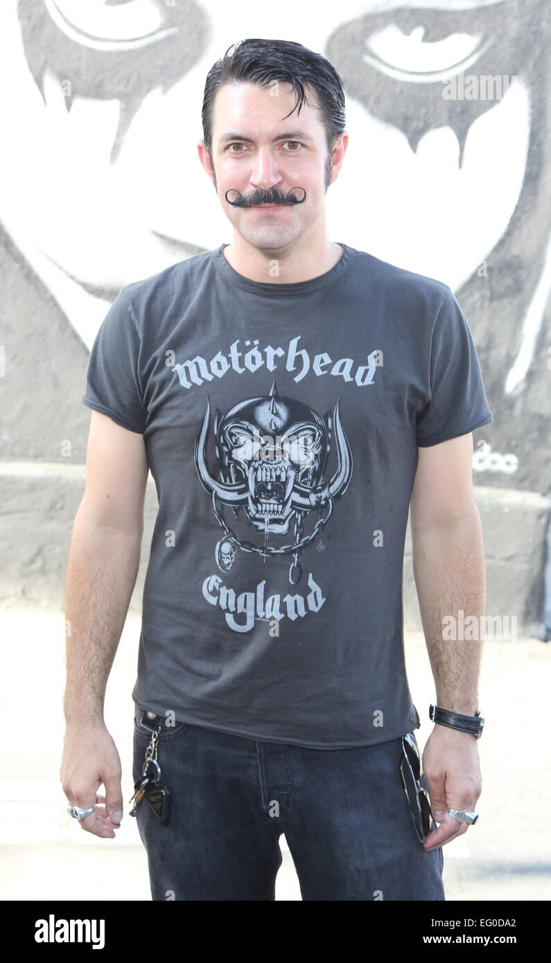 Brian kinney hi-res stock photography and images - Alamy