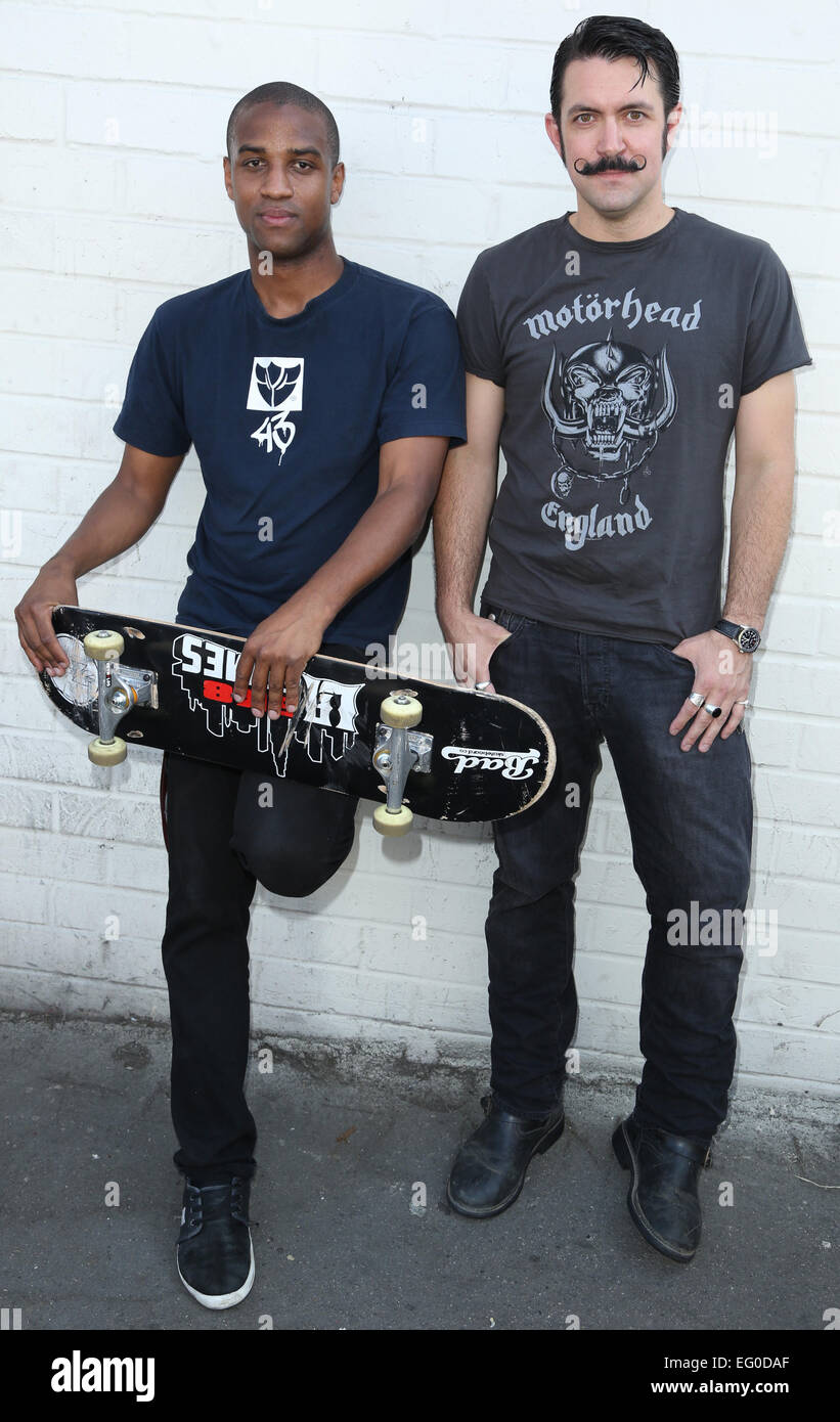 The Purge: Anarchy Meet and Greet at The Garage Boardshop Youth Center ...