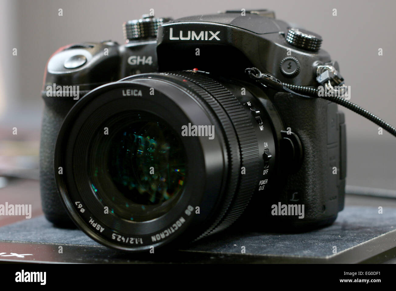Modified camera hi-res stock photography and images - Alamy