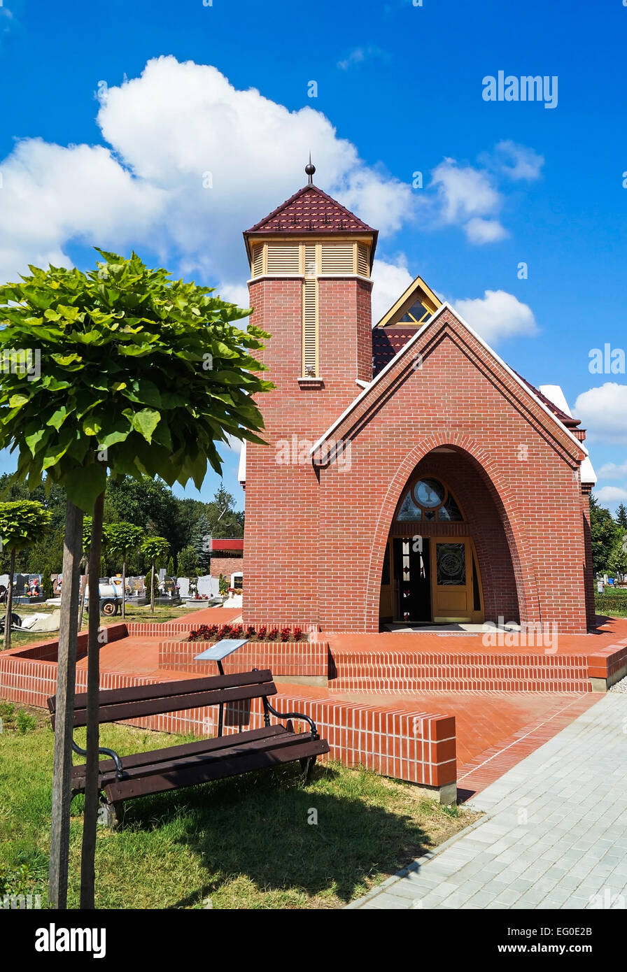 Chapel of death hi-res stock photography and images - Alamy