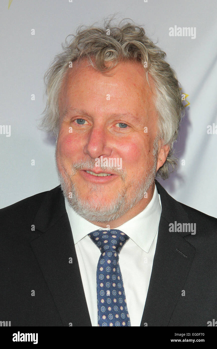 Los Angeles, California, USA. 12th Feb, 2015. Larry Karaszewski attends ...