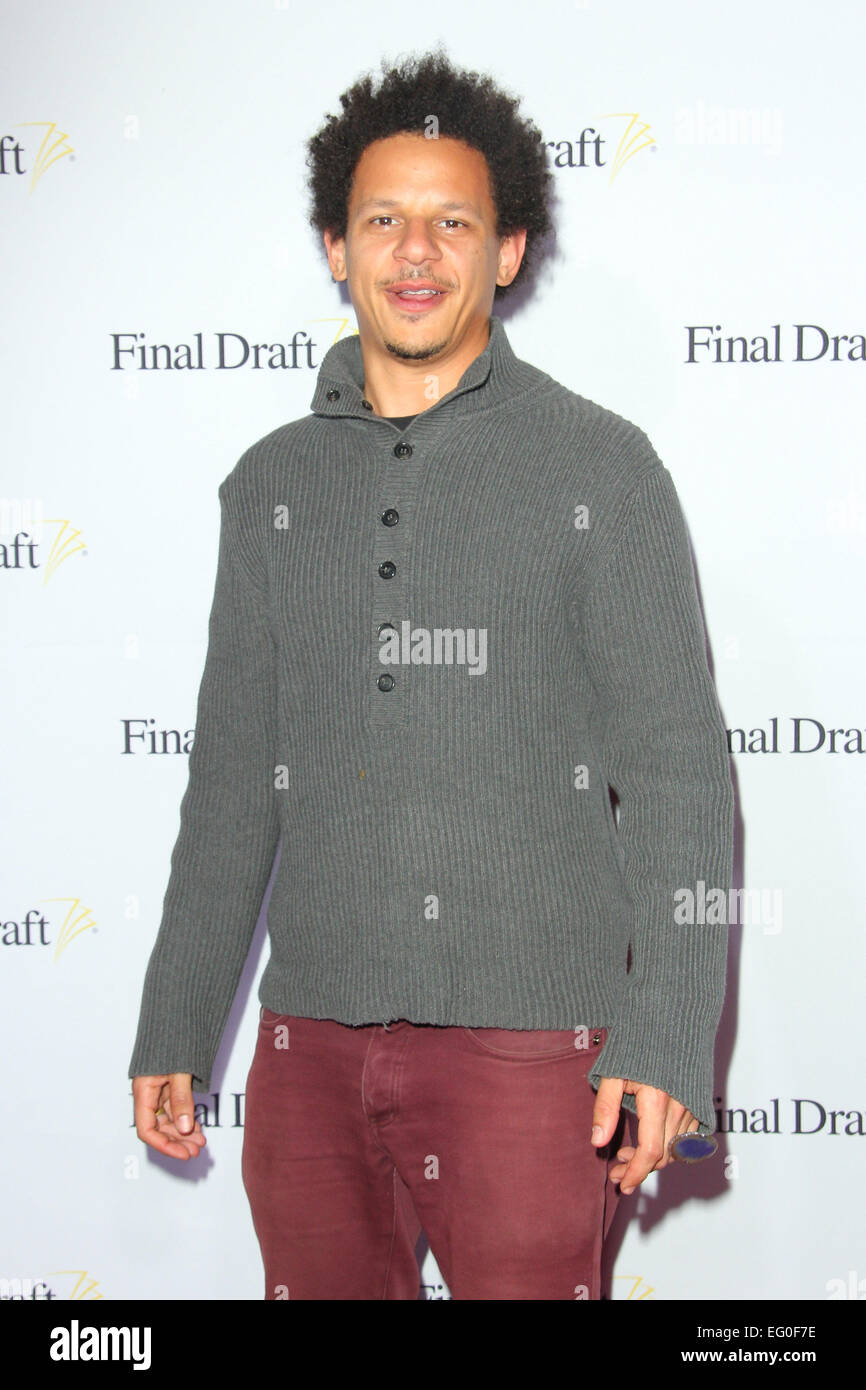 Los Angeles, California, USA. 12th Feb, 2015. Eric Andre attends 10th ...