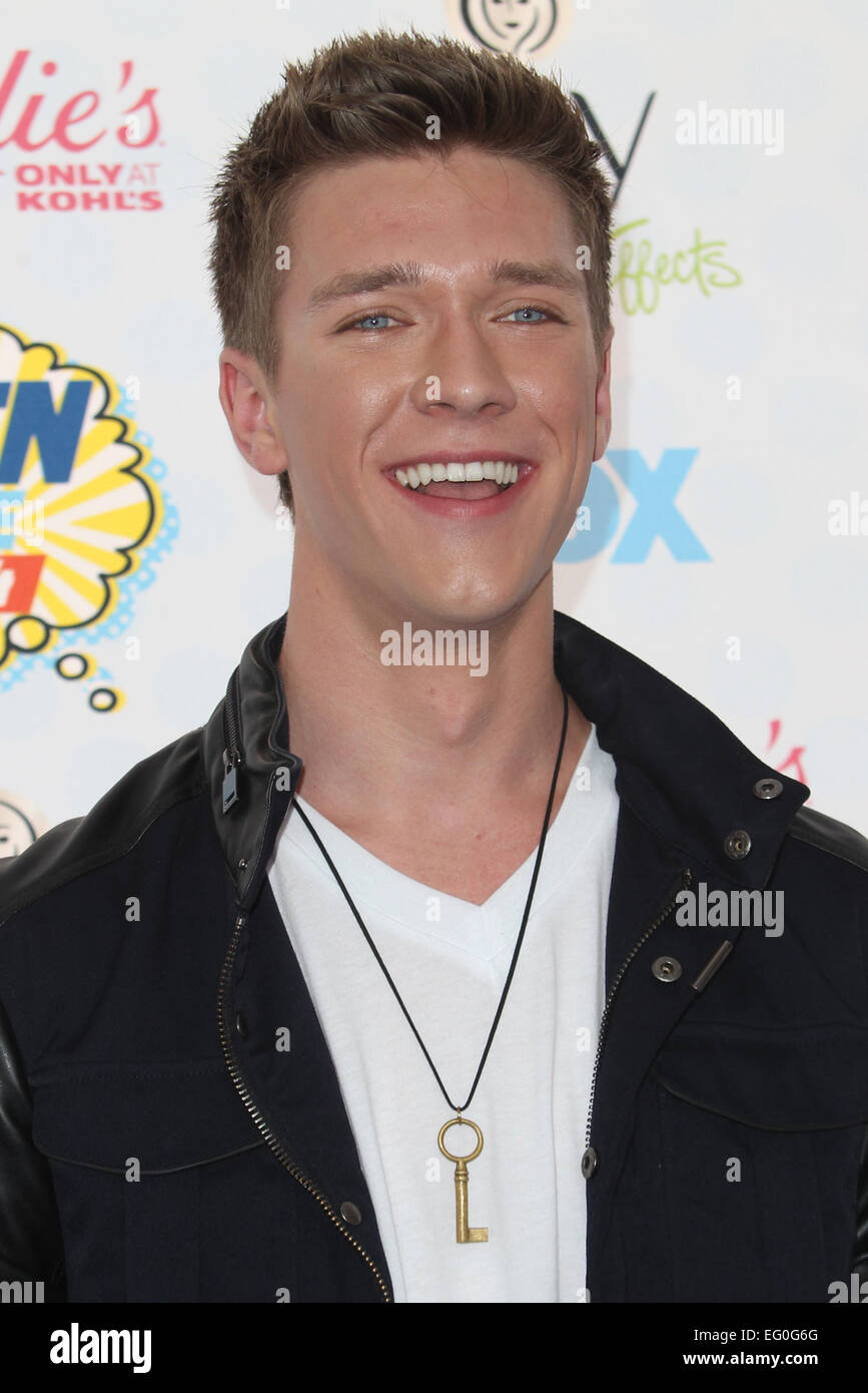 TEEN CHOICE AWARDS 2014 Featuring: Collins Key Where: Los Angeles ...