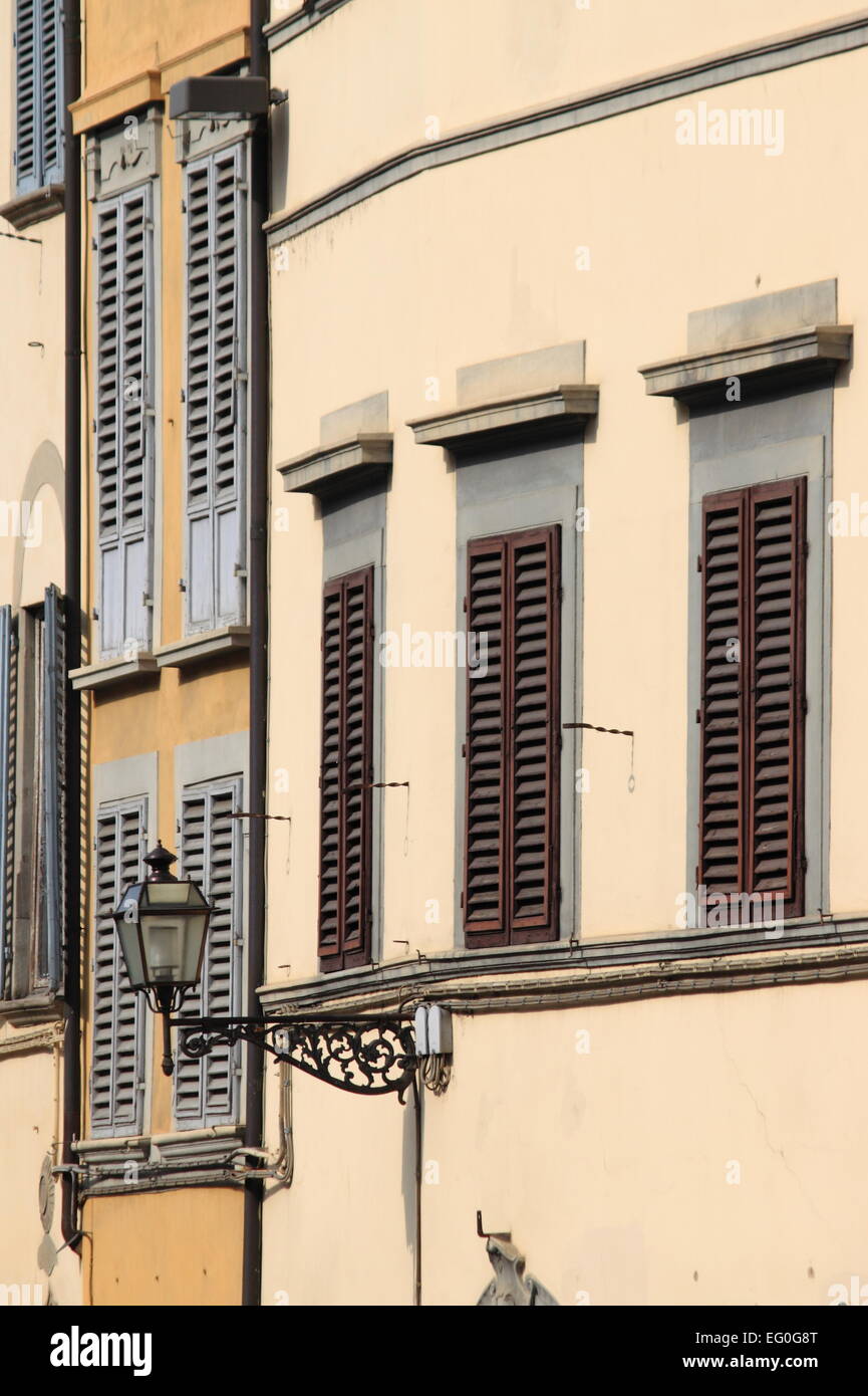 Renaissance architecture windows historical hi-res stock photography ...