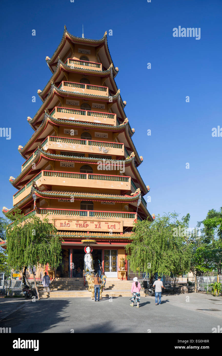 Ho chi minh temple hi-res stock photography and images - Alamy