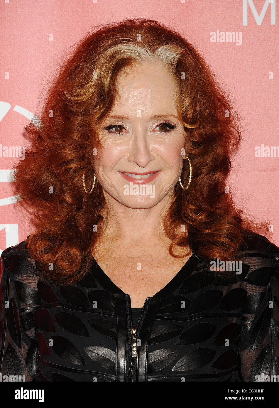 Bonnie raitt us singer in hi-res stock photography and images - Alamy