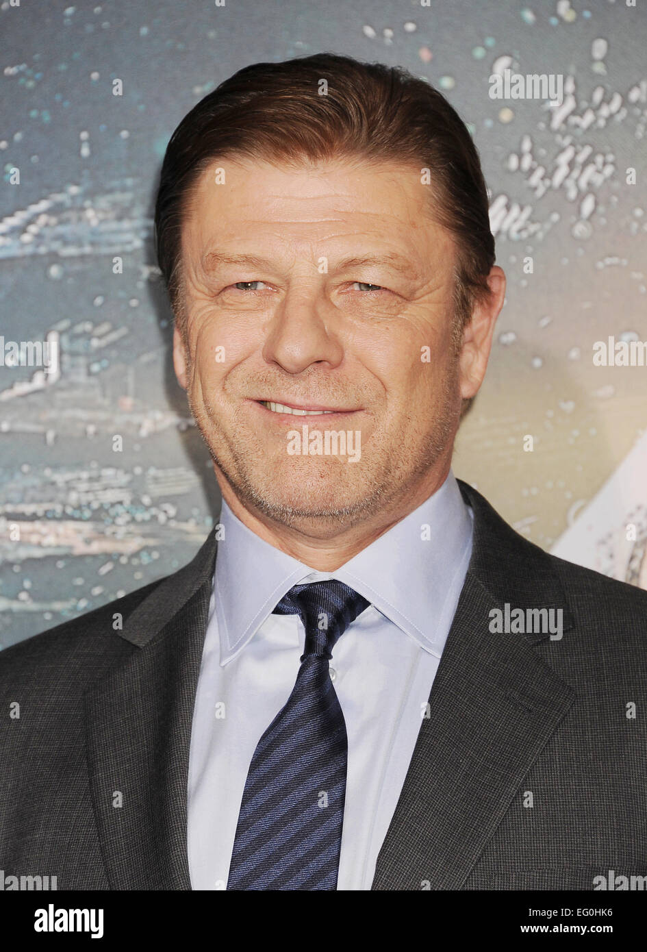 Actor sean bean hi-res stock photography and images - Alamy