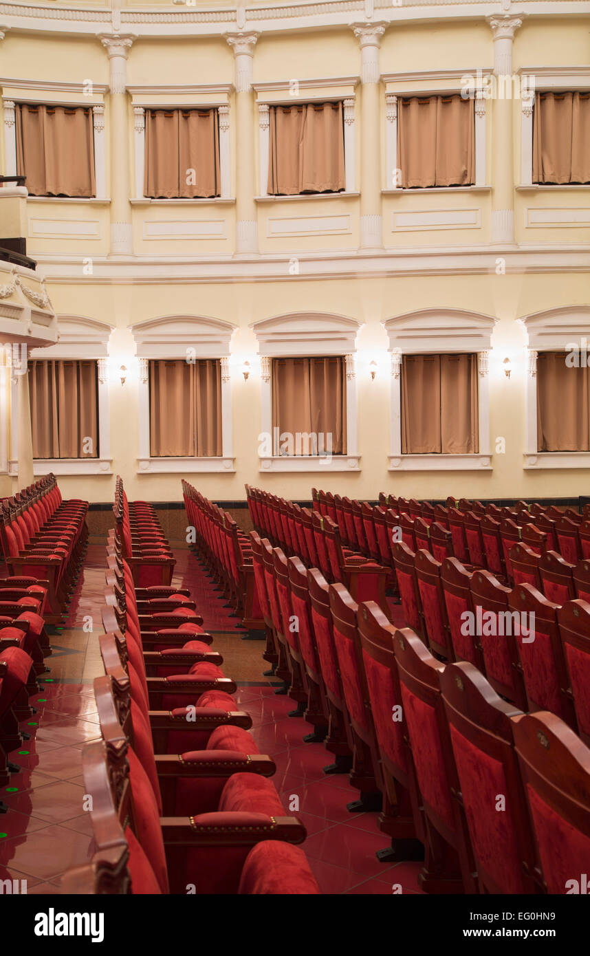 Saigon opera house historical hi-res stock photography and images - Alamy