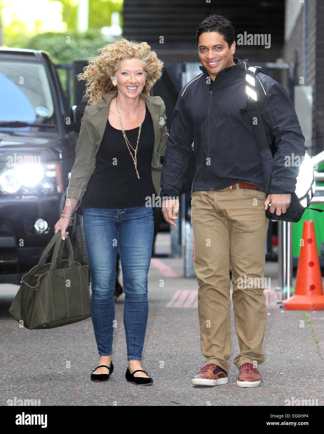 Kelly hoppen and piers linney hi-res stock photography and images - Alamy