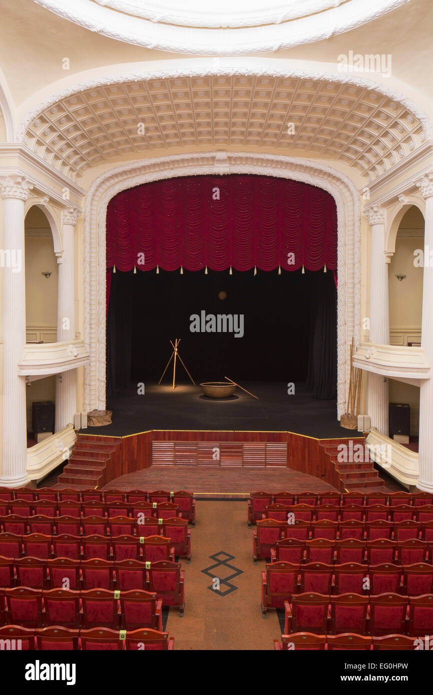 Vietnam opera house interior hi-res stock photography and images - Alamy