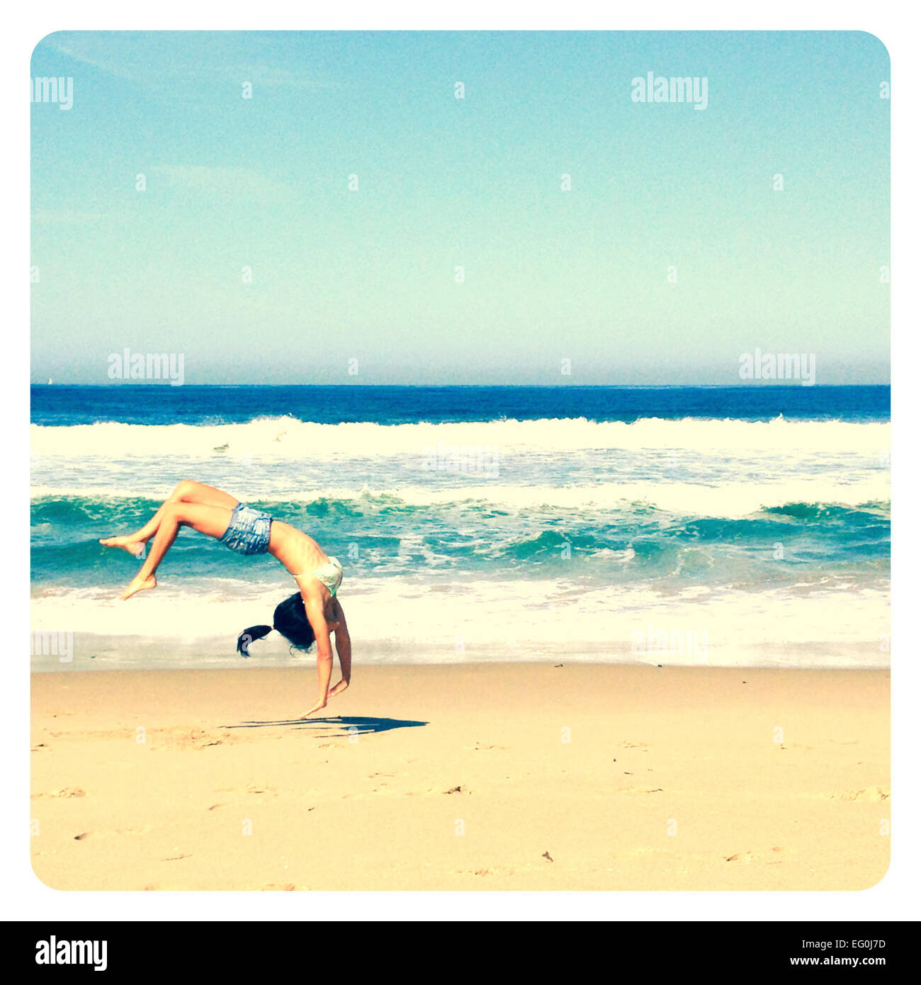 Backflip High Resolution Stock Photography and Images - Alamy