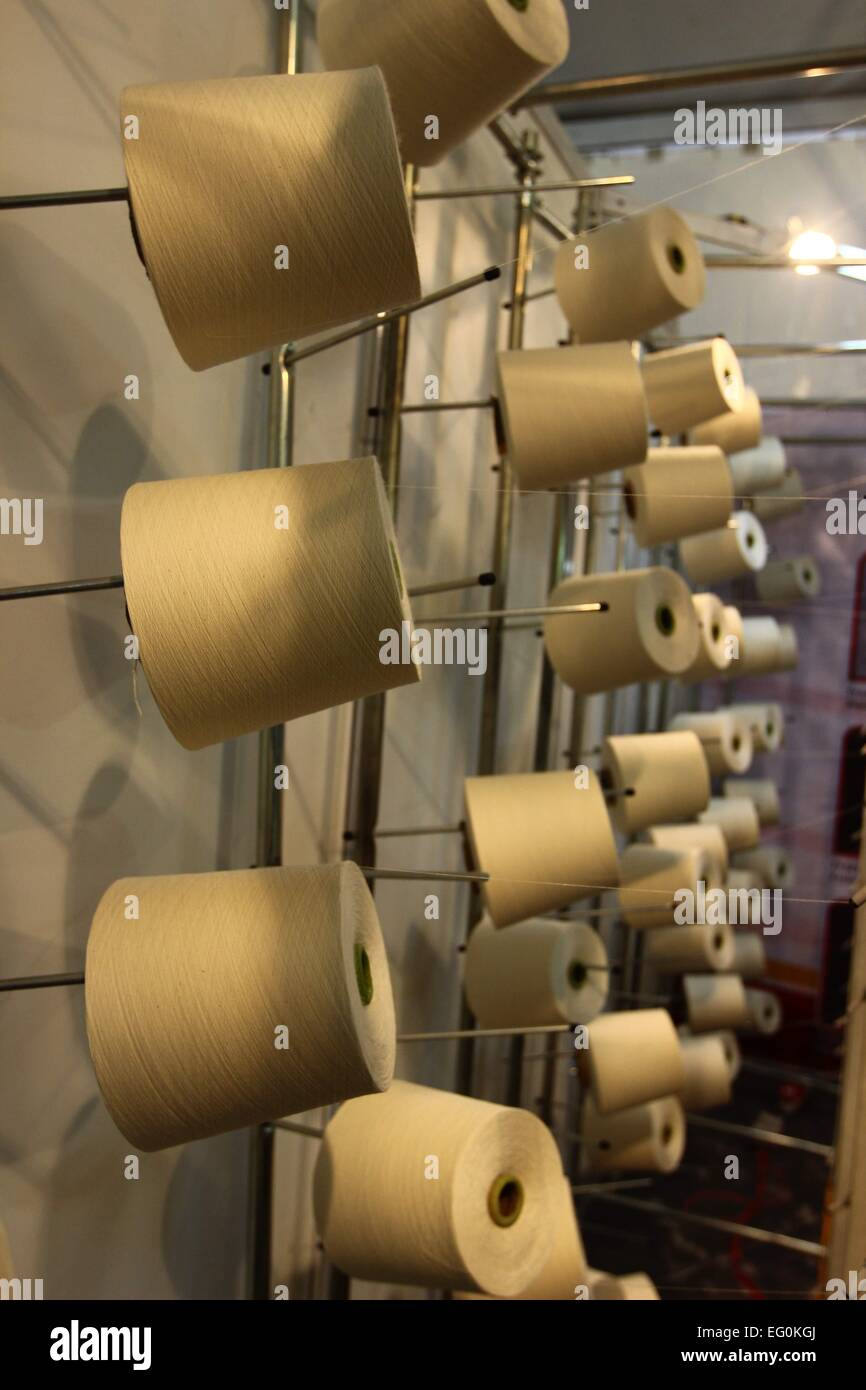 Bobbin cones hi-res stock photography and images - Alamy