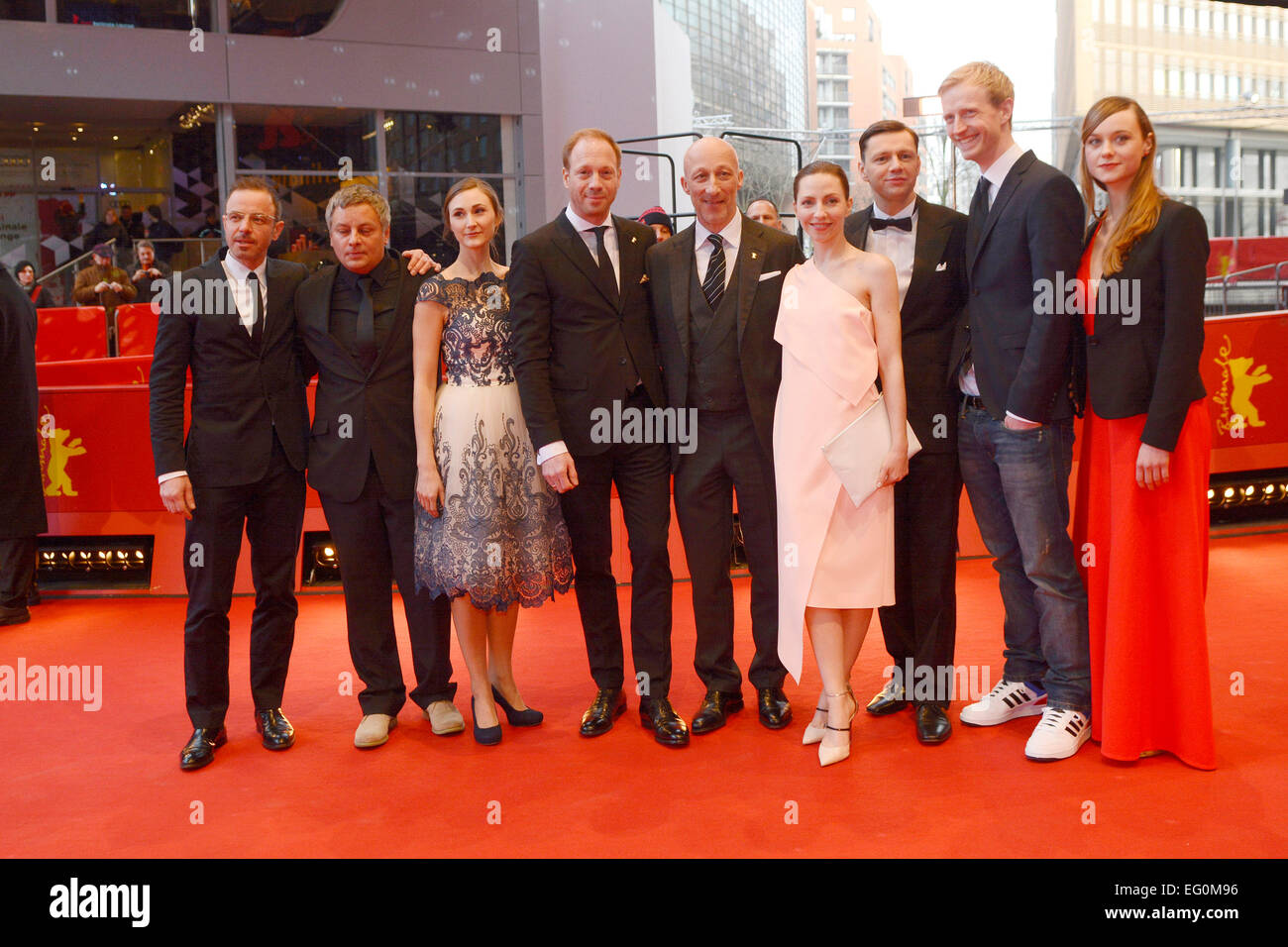 Felix Eitner, Rüdiger Klink, Gerti Drassl, Johann von Bülow, Oliver ...