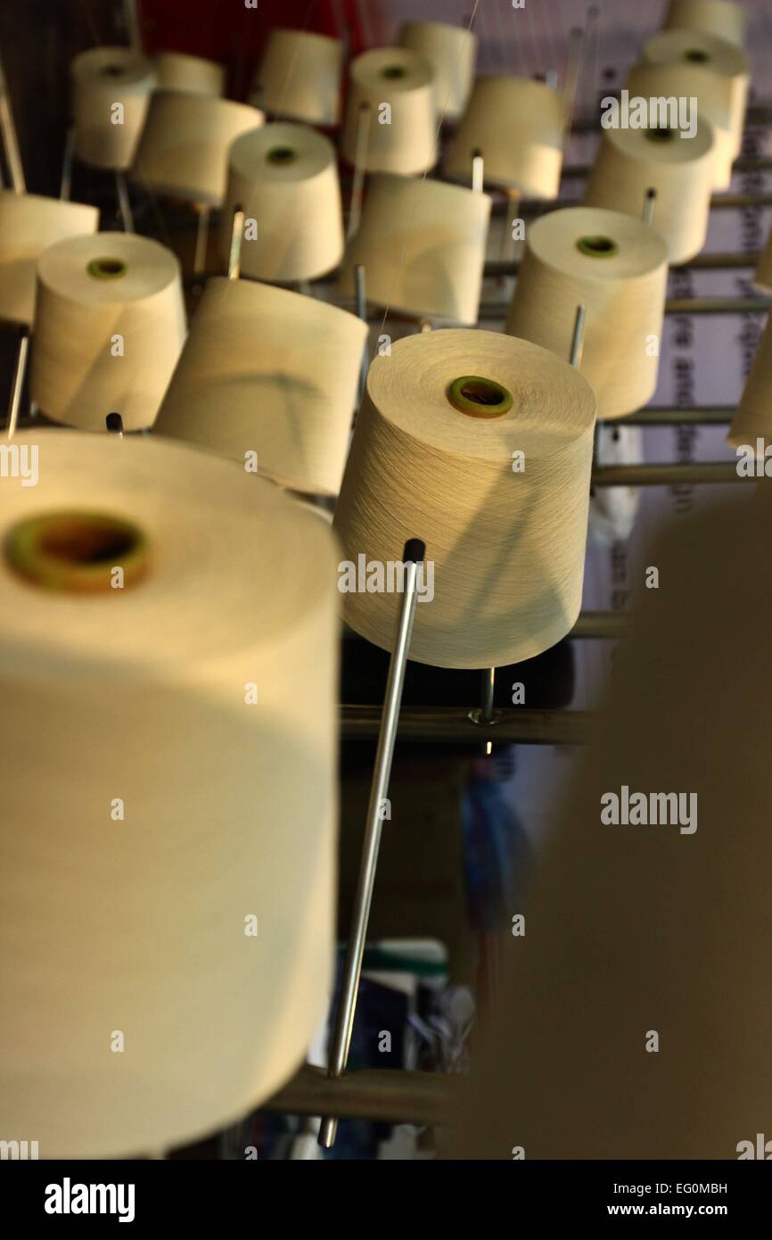 Warping machine hi-res stock photography and images - Alamy