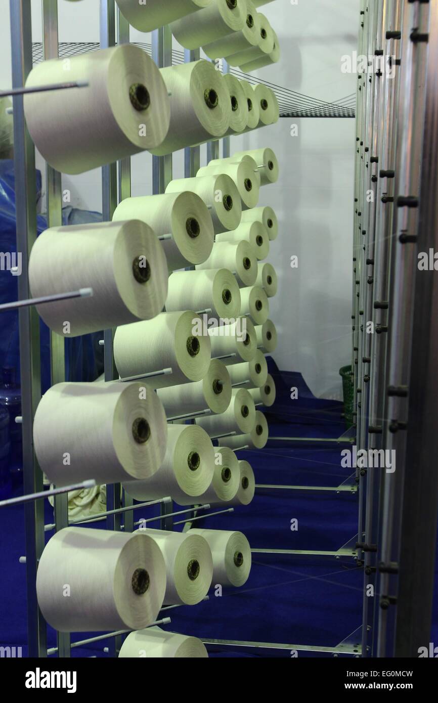 Cone of thread hi-res stock photography and images - Alamy