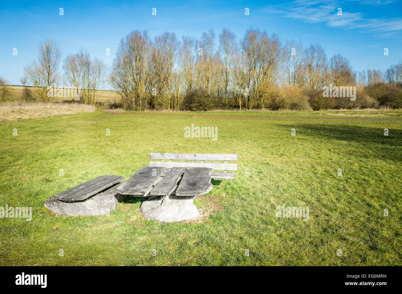 Stanwick lakes hi-res stock photography and images - Alamy