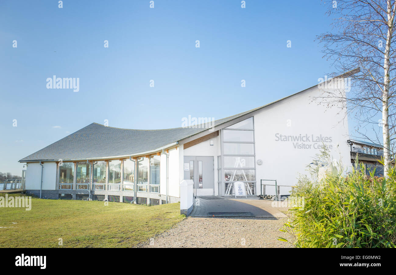 Stanwick lakes hi-res stock photography and images - Alamy