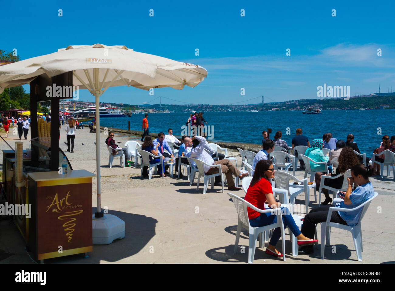 Kabatas district of istanbul hi-res stock photography and images - Alamy