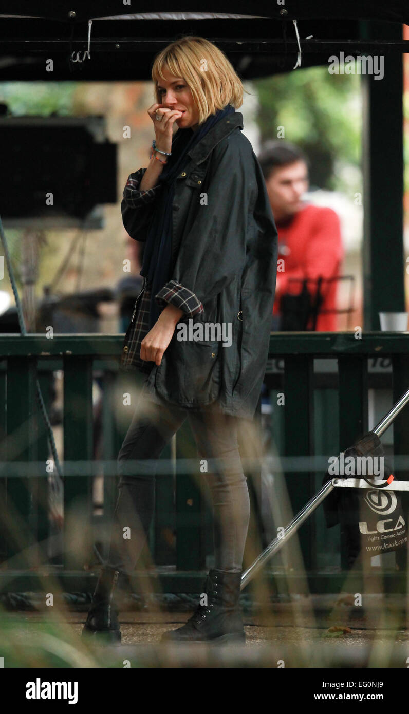 Filming takes place on the set of upcoming movie 'Adam Jones' Featuring ...