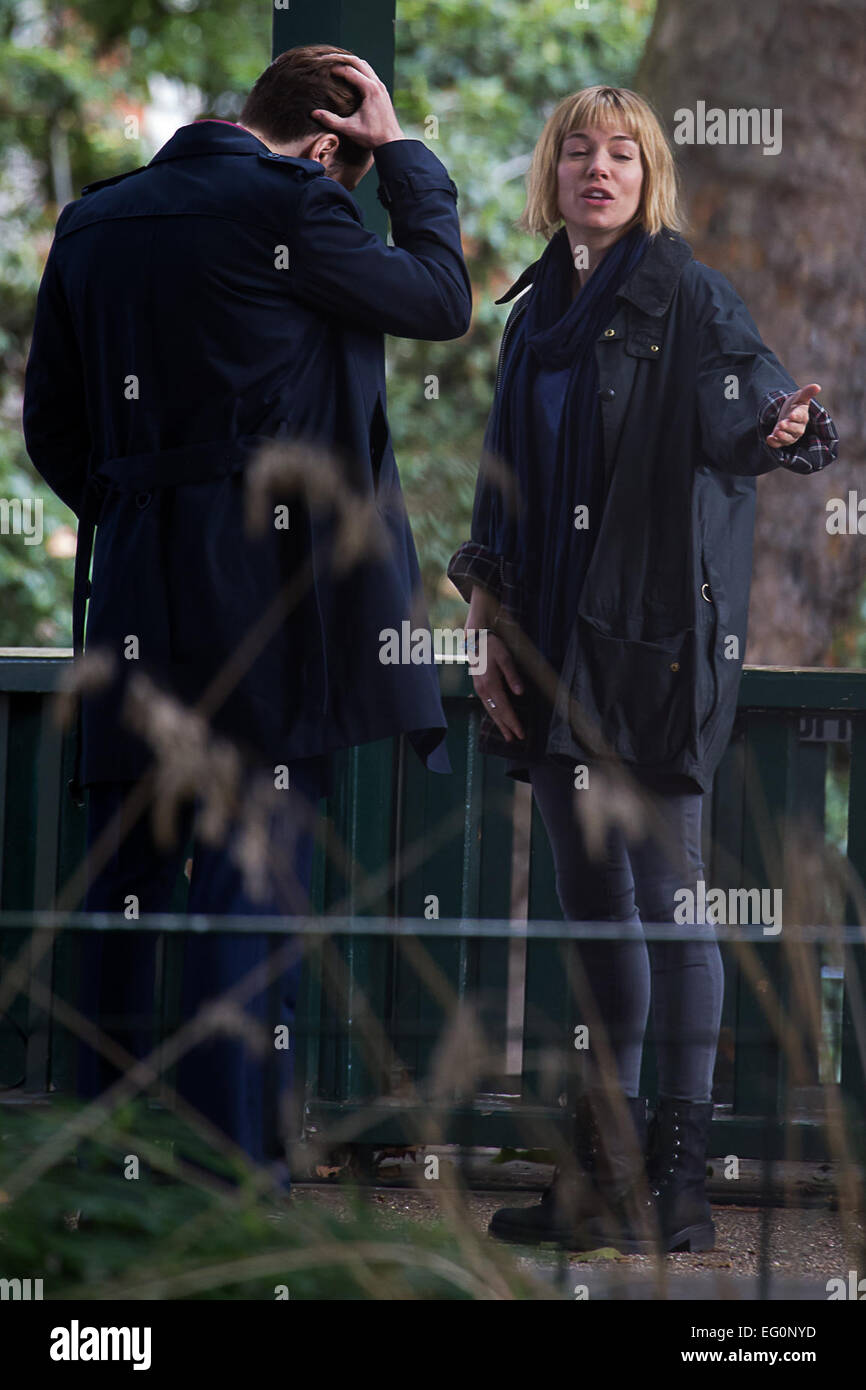 Filming takes place on the set of upcoming movie 'Adam Jones' Featuring ...