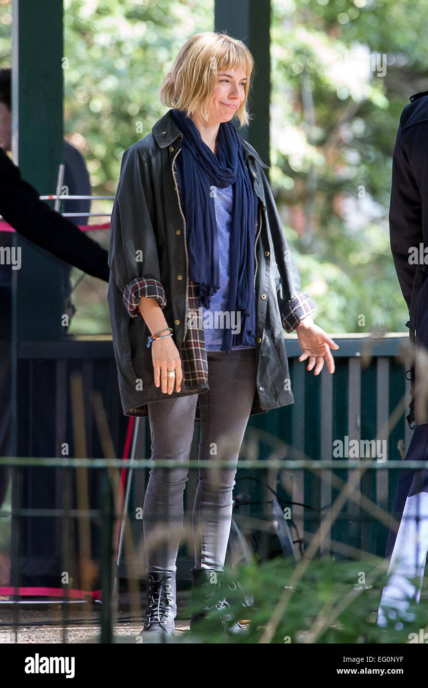 Filming takes place on the set of upcoming movie 'Adam Jones' Featuring ...