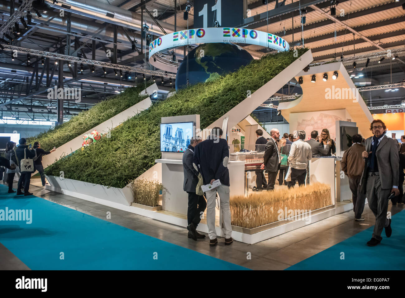 Fiera rho milano hi-res stock photography and images - Alamy