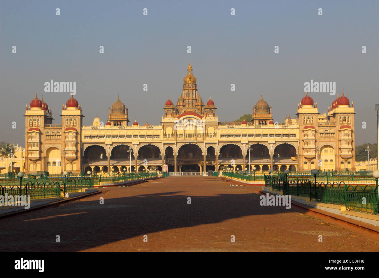 Mysore Palace, Historic Heritage, Mysore Karnataka state in South West ...