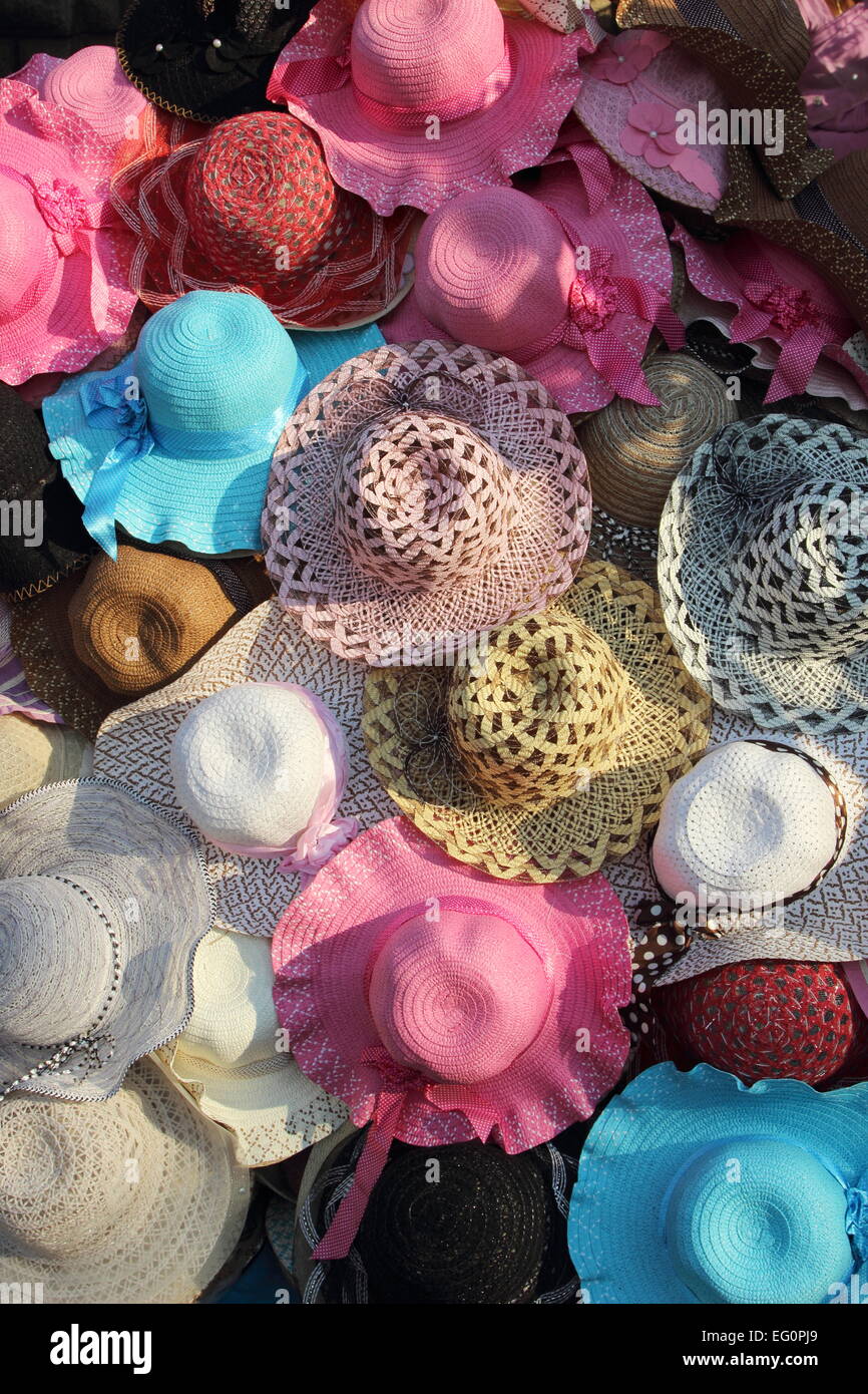 Womens caps hi-res stock photography and images - Alamy