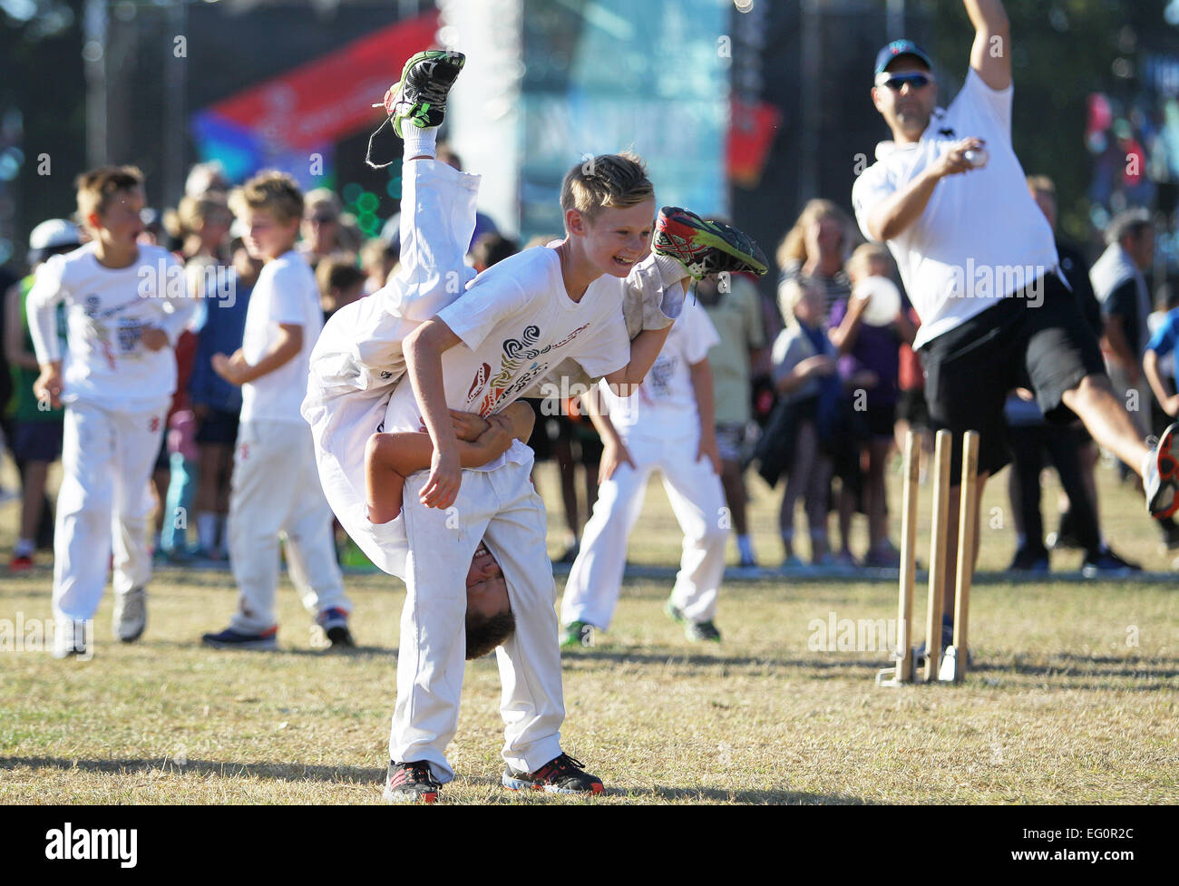 Cricket World Cup 2003 Opening Ceremony