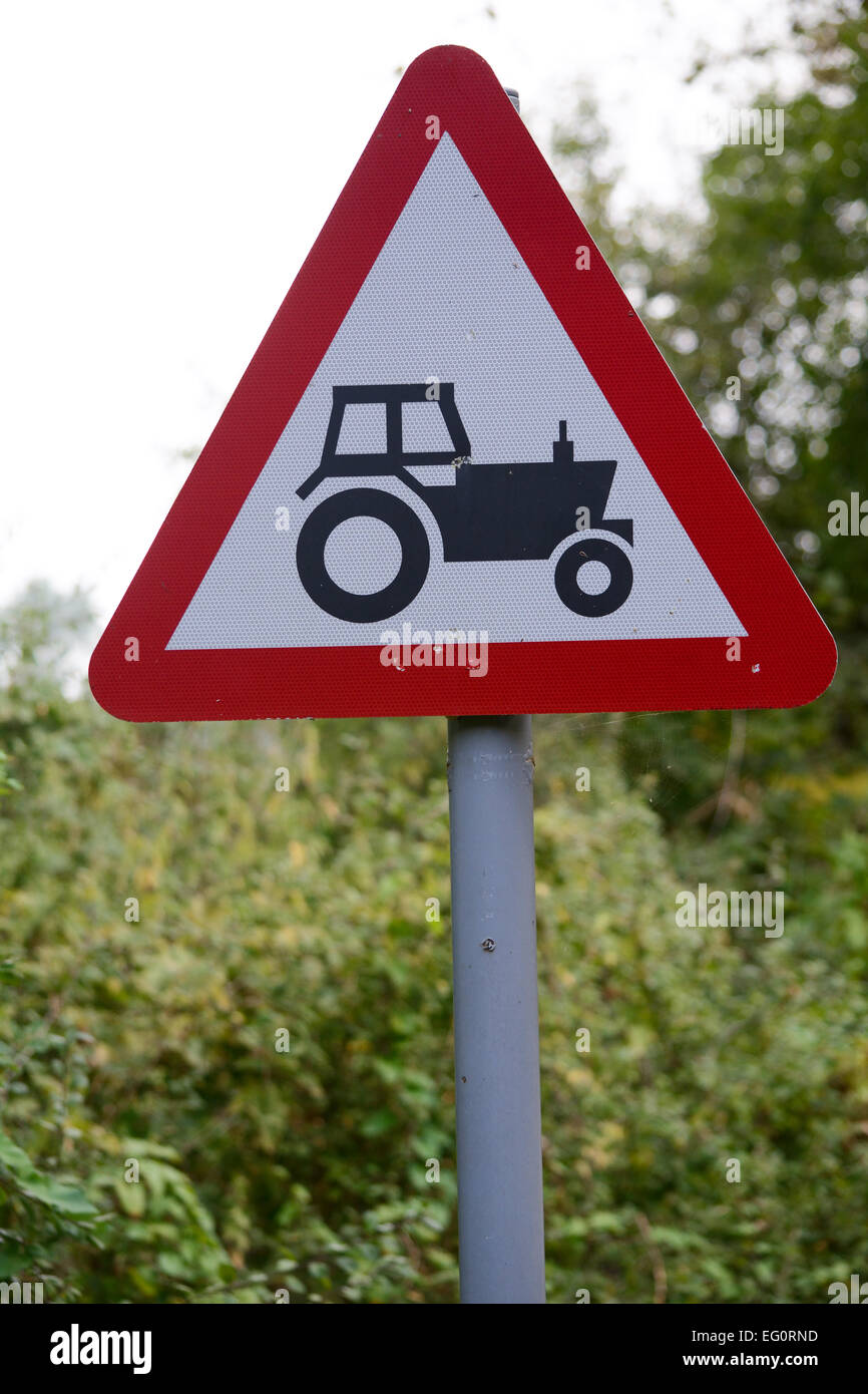 Pathway for tractor hi-res stock photography and images - Alamy