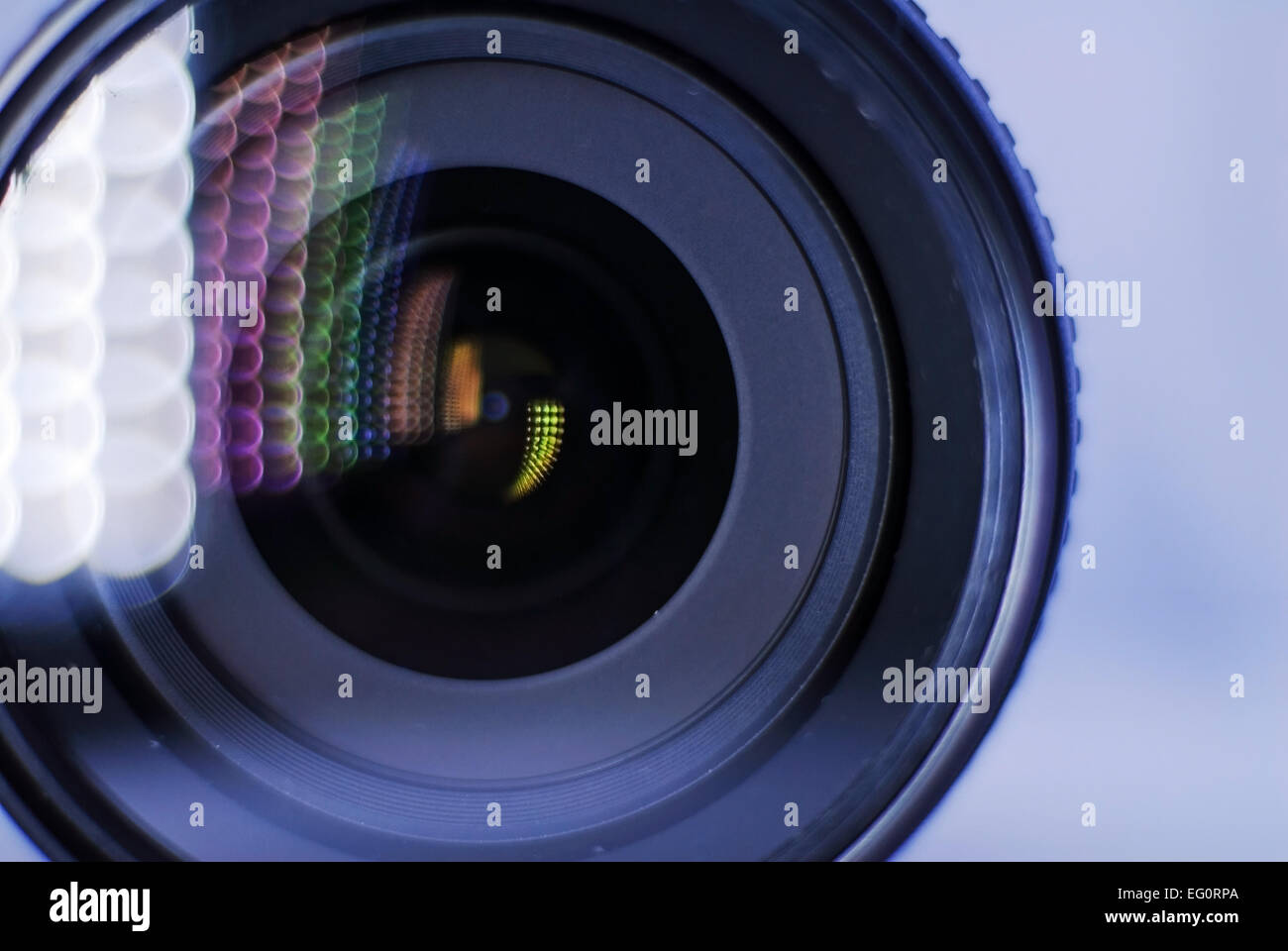 Nikon colours hi-res stock photography and images - Alamy