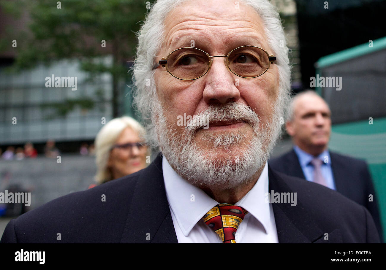 Radio dj dave lee travis arrives at southwark crown court hi-res stock ...