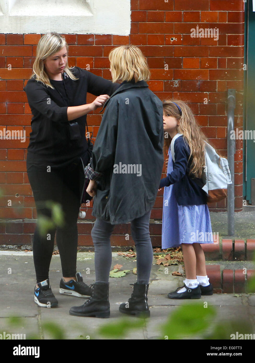 Filming takes place on the set of upcoming movie 'Adam Jones' Featuring ...