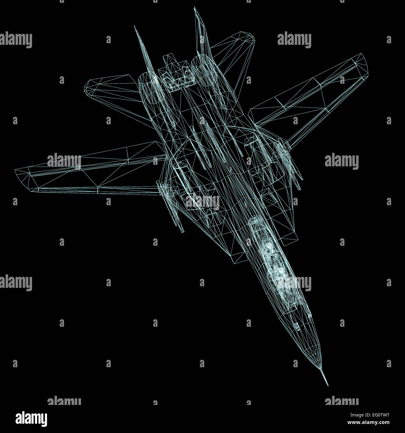 Airplane Skeleton High Resolution Stock Photography and Images - Alamy