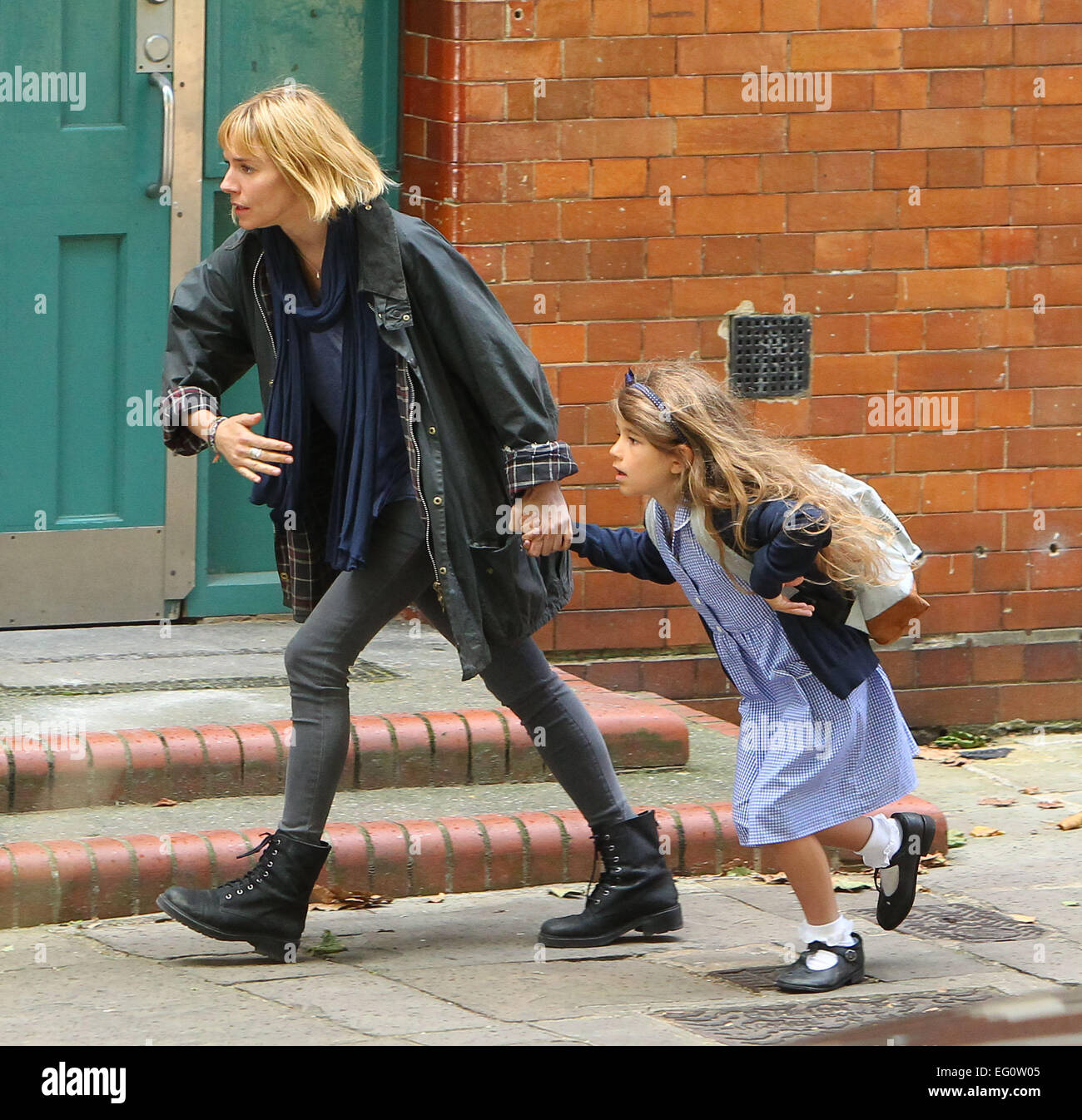 Filming takes place on the set of upcoming movie 'Adam Jones' Featuring ...
