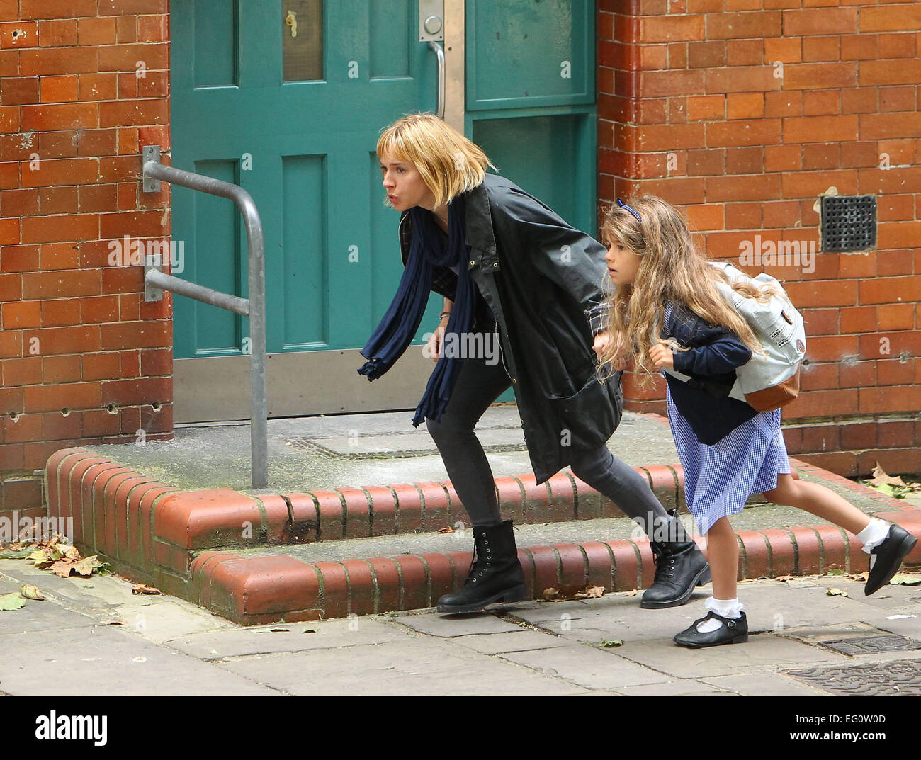 Filming takes place on the set of upcoming movie 'Adam Jones' Featuring ...