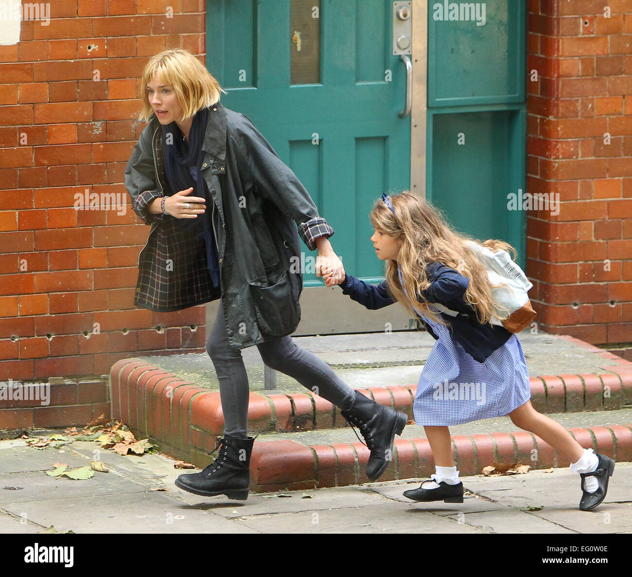 Filming takes place on the set of upcoming movie 'Adam Jones' Featuring ...