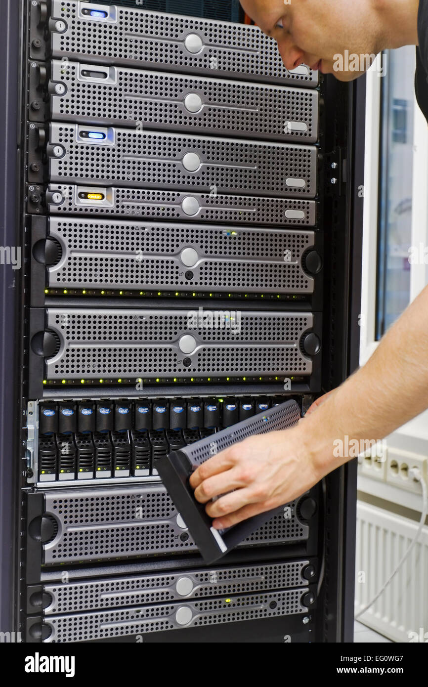 Hard drive enclosure hi-res stock photography and images - Alamy