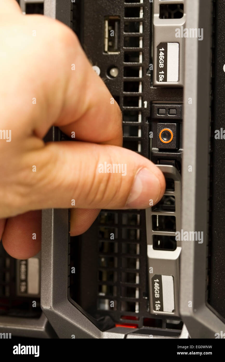 Insert data hi-res stock photography and images - Alamy