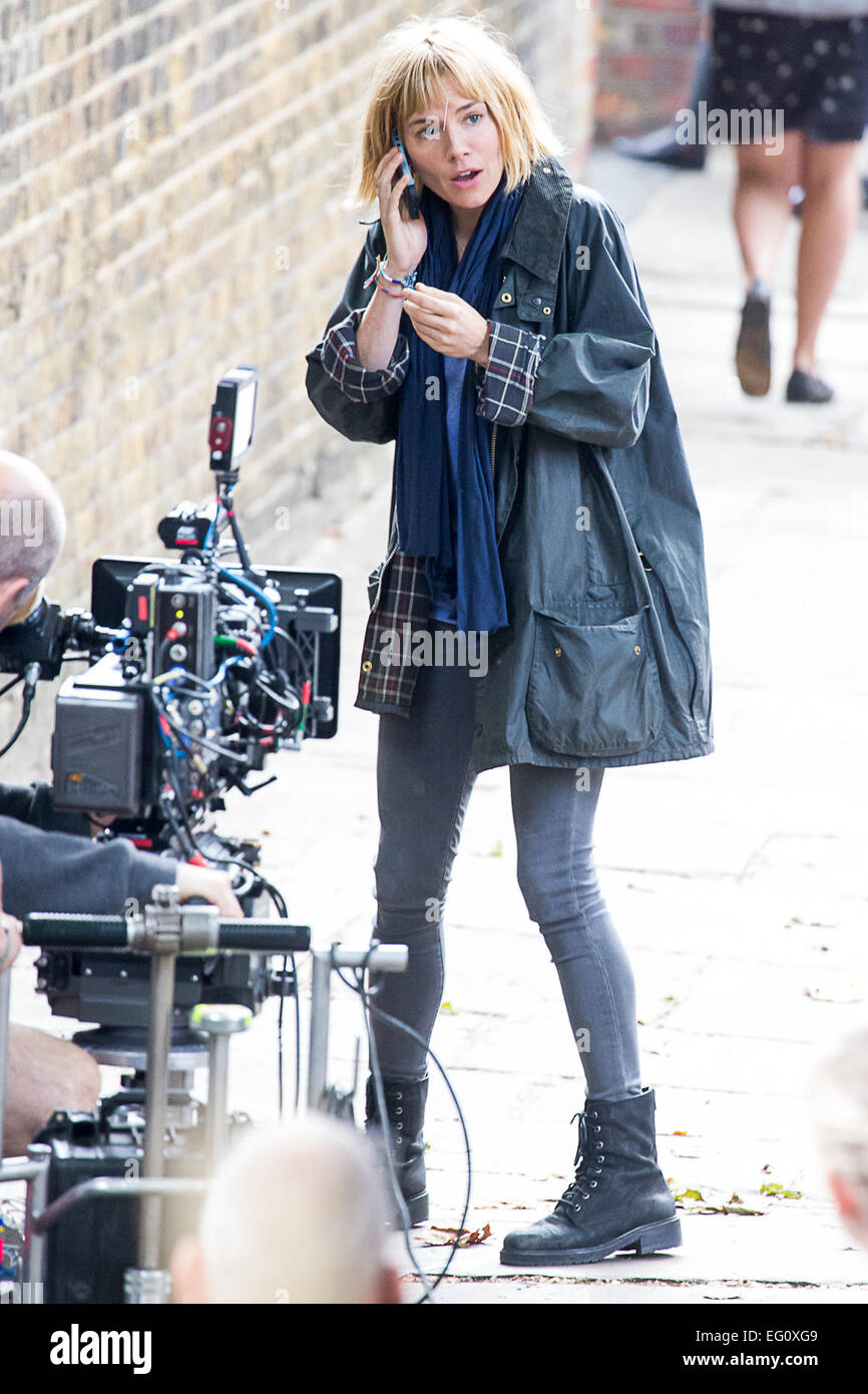 Filming takes place on the set of upcoming movie 'Adam Jones' Featuring ...