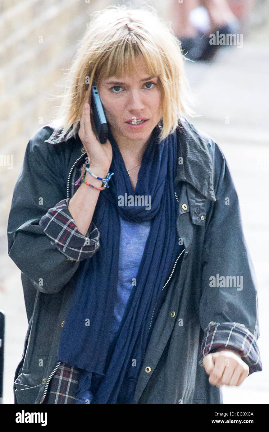 Filming takes place on the set of upcoming movie 'Adam Jones' Featuring ...