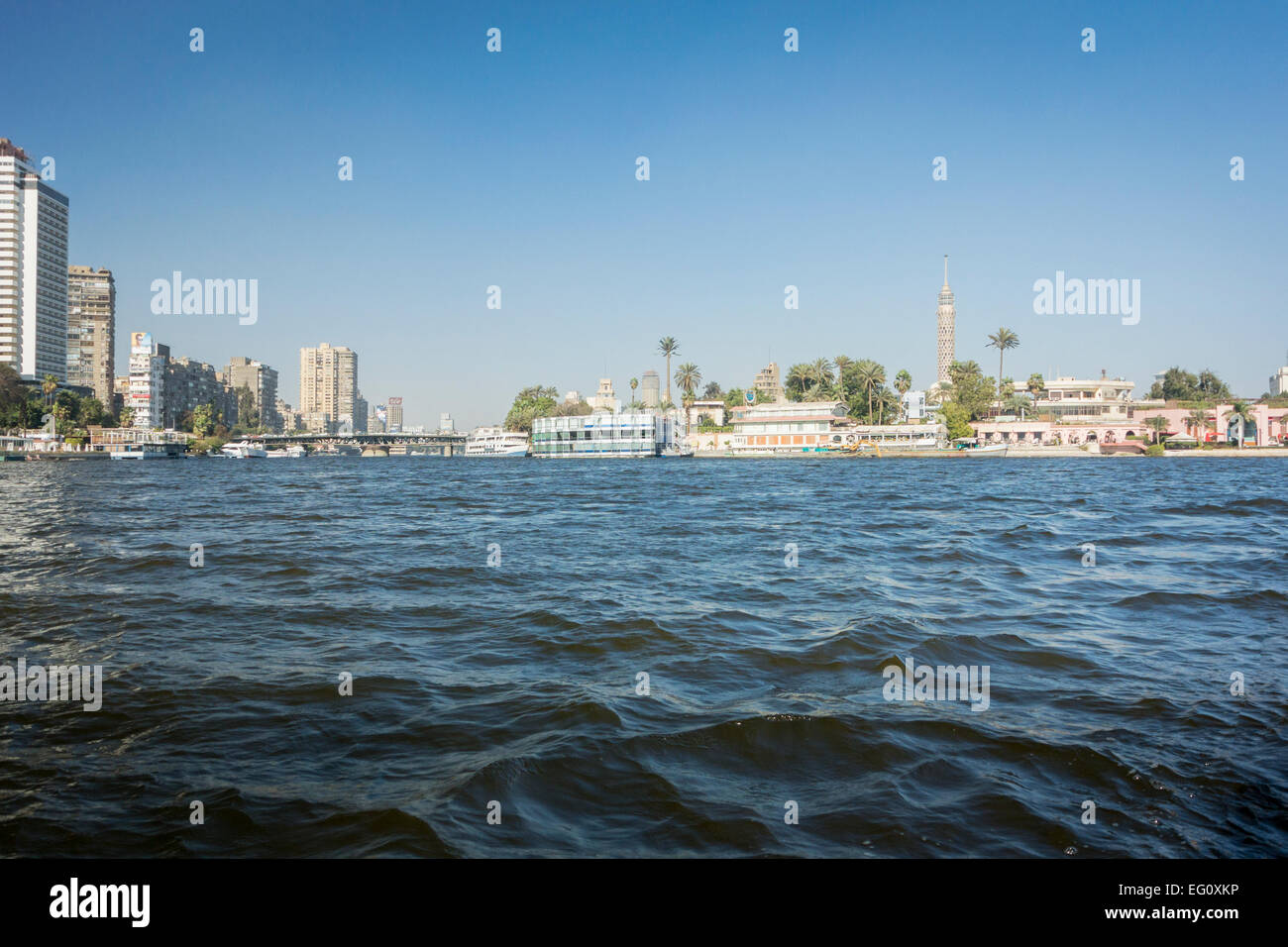 City bank nile river hi-res stock photography and images - Alamy