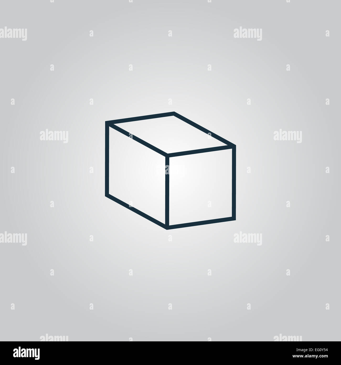 Cubes vector hi-res stock photography and images - Alamy