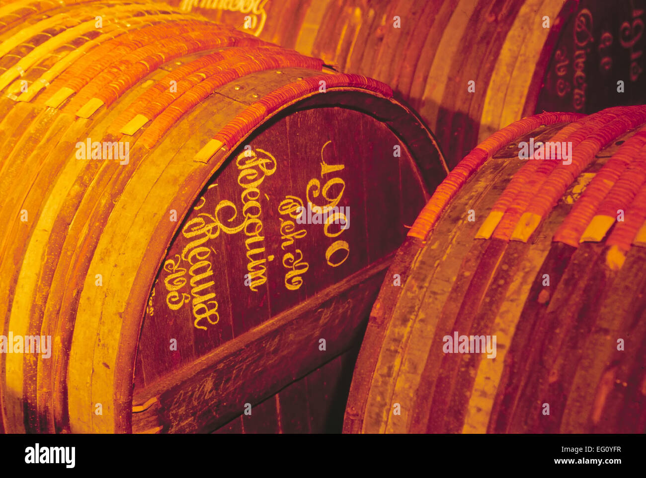 Cognac france store hi-res stock photography and images - Alamy