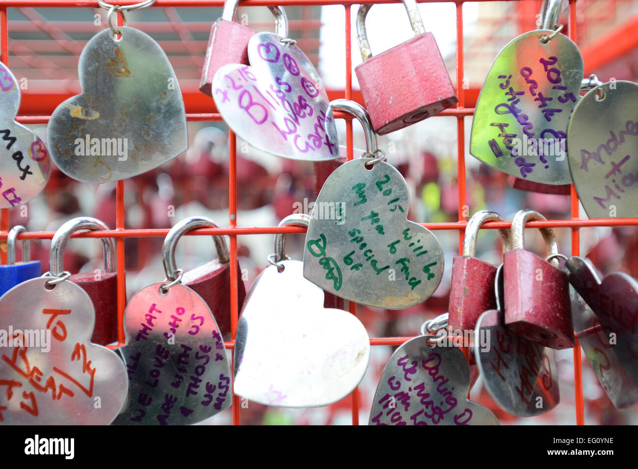 British heart foundation garden hi-res stock photography and images - Alamy