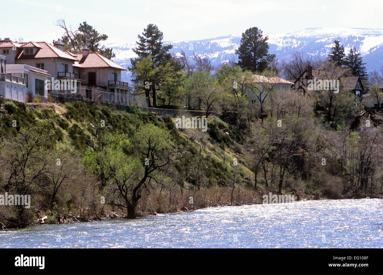 Reno landscape nevada hi-res stock photography and images - Alamy