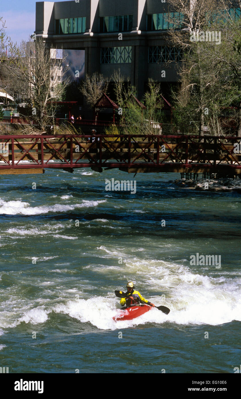 The Truckee River Whitewater Park is Nevada and the region's first ...