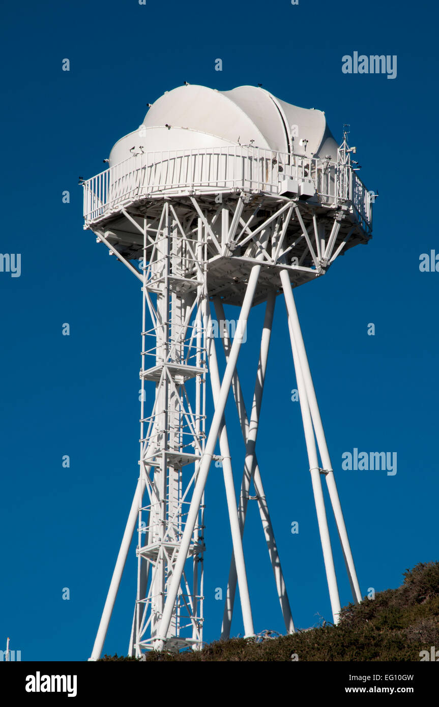 The Dutch Open Telescope is a one meter optical telescope at the rim of ...