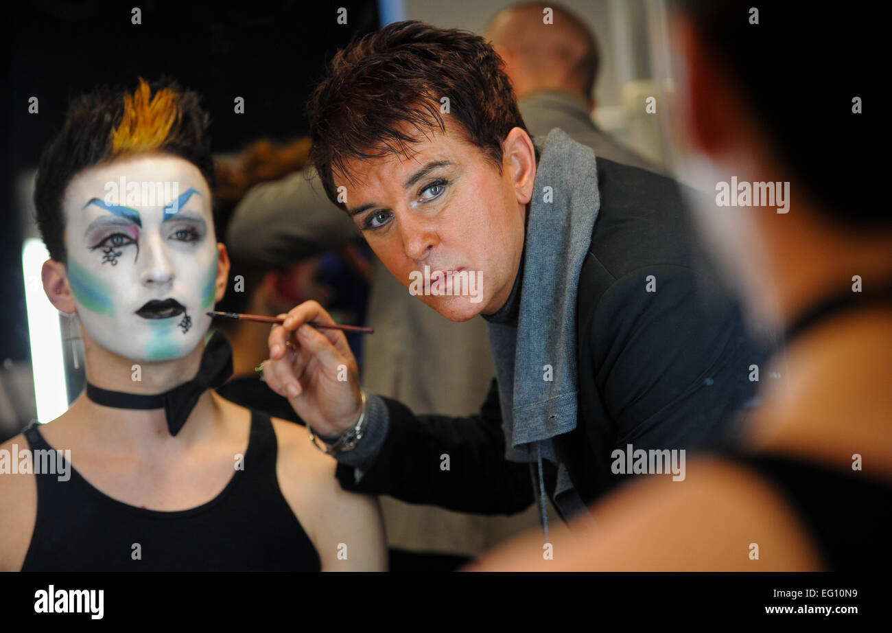 Visage band 1980s hi-res stock photography and images - Alamy